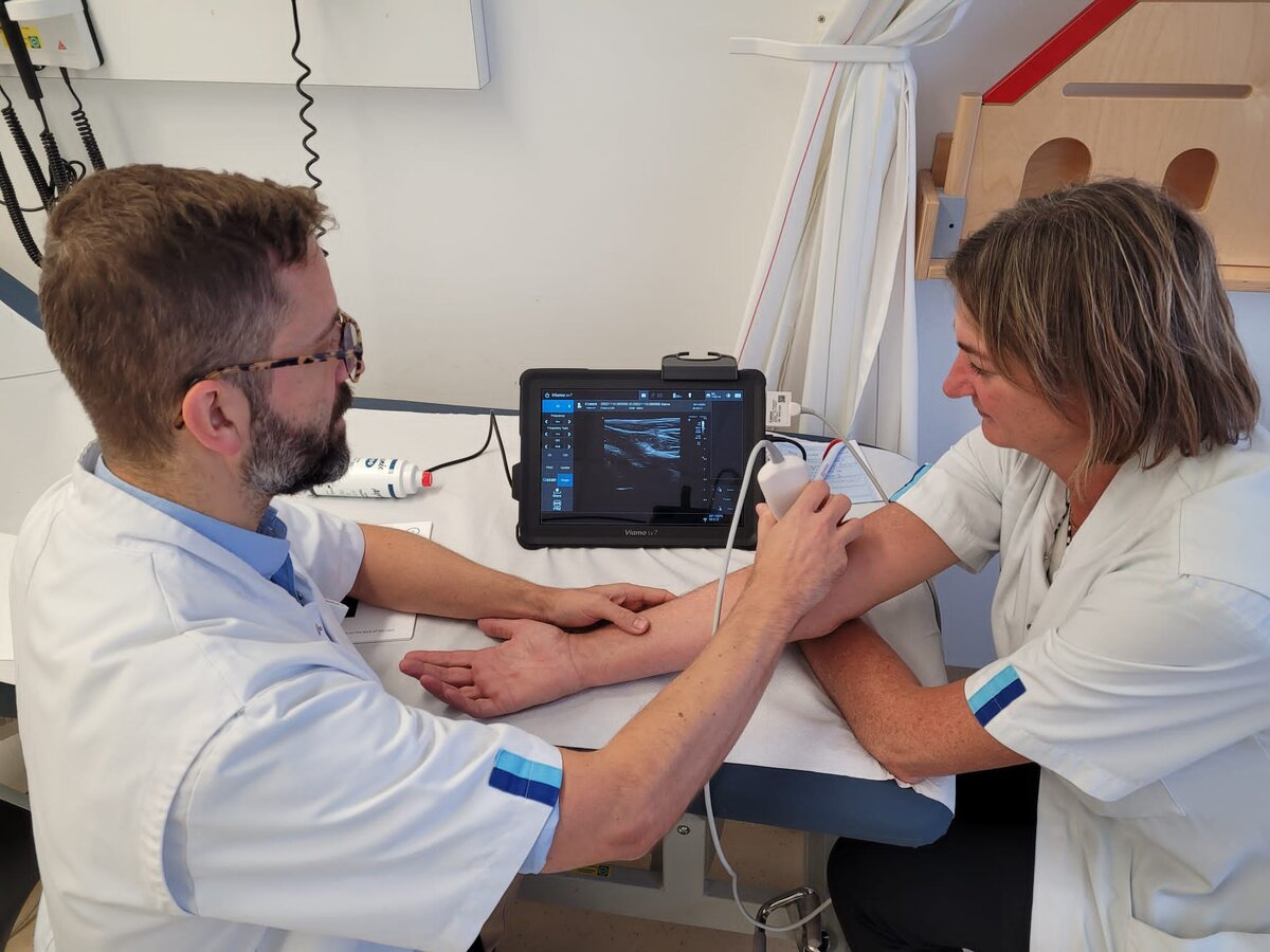 The ERN Preceptorship experience in Erasmus MC: University Medical ...