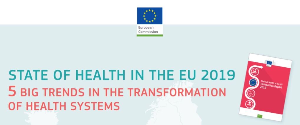 State of Health in the EU 2019: the European Commission published the ...