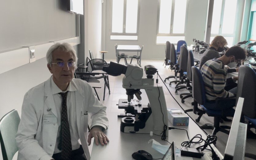 The ERN Preceptorship experience in the AUSL Romagna- Presidio ...