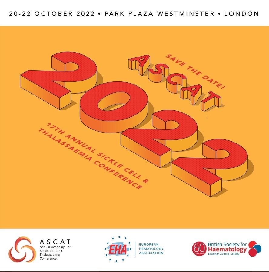 ERN-EuroBloodNet SCD Patient Educational Session at ASCAT October 2022 ...