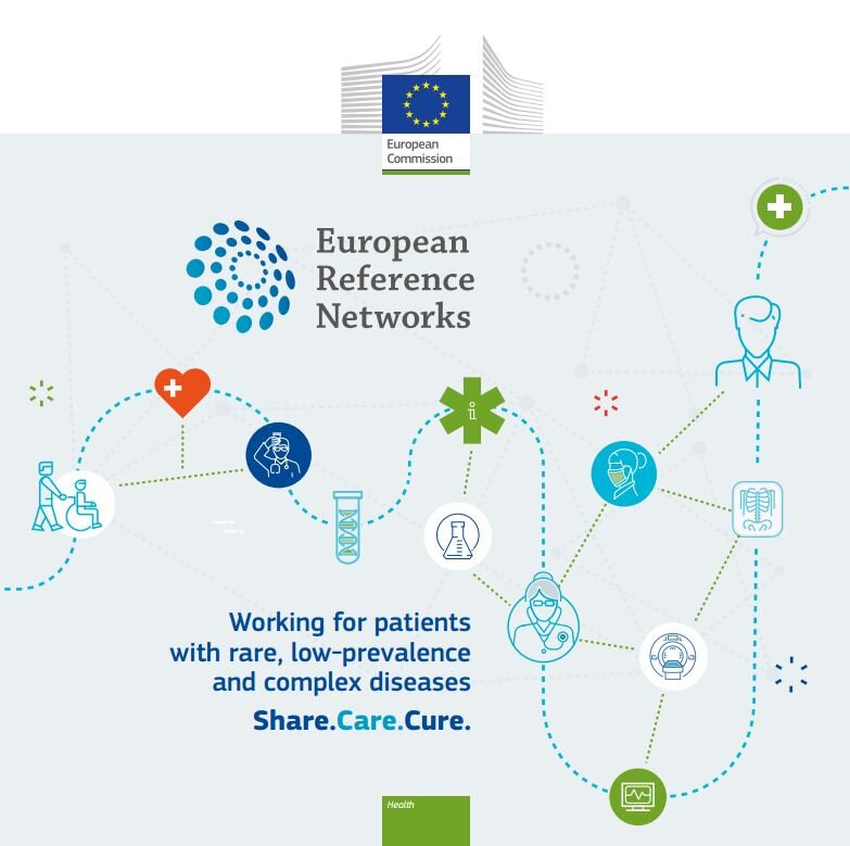 Watch the European Reference Networks video, flyer and brochure! | News ...