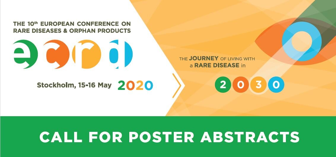 European Conference on Rare Diseases & Orphan Products (ECRD) will take ...